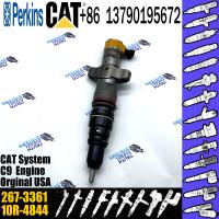 China injector for 254-4339 254-4340 258-8745 265-8106 266-4446 267-3360 267-3361 with good machine for sale