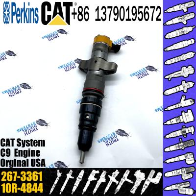 China injector for 254-4339 254-4340 258-8745 265-8106 266-4446 267-3360 267-3361 with good machine for sale