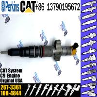 China injector for 254-4339 254-4340 258-8745 265-8106 266-4446 267-3360 267-3361 with good machine for sale