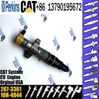 China injector for 254-4339 254-4340 258-8745 265-8106 266-4446 267-3360 267-3361 with good machine for sale