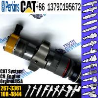 China injector for 254-4339 254-4340 258-8745 265-8106 266-4446 267-3360 267-3361 with good machine for sale