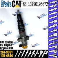 China injector for 254-4339 254-4340 258-8745 265-8106 266-4446 267-3360 267-3361 with good machine for sale
