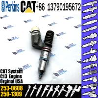 China C11 C13 Engine Excavator Oem Common Rail Fuel Injectors 250-1309 259-5409 239-4908 294-3002 253-0608 for C-aterpillar ca for sale