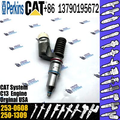 China C11 C13 Engine Excavator Oem Common Rail Fuel Injectors 250-1309 259-5409 239-4908 294-3002 253-0608 for C-aterpillar ca for sale
