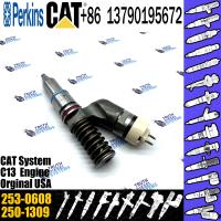 China C11 C13 Engine Excavator Oem Common Rail Fuel Injectors 250-1309 259-5409 239-4908 294-3002 253-0608 for C-aterpillar ca for sale