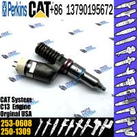 China C11 C13 Engine Excavator Oem Common Rail Fuel Injectors 250-1309 259-5409 239-4908 294-3002 253-0608 for C-aterpillar ca for sale