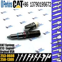 China C11 C13 Engine Excavator Oem Common Rail Fuel Injectors 250-1309 259-5409 239-4908 294-3002 253-0608 for C-aterpillar ca for sale