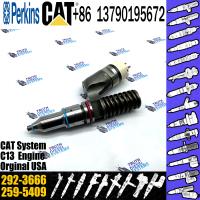 China 292-3666 High Quality Diesel Fuel Common Rail Injector 292-3666 For CAT Diesel Engine - Generator Set C13 for sale