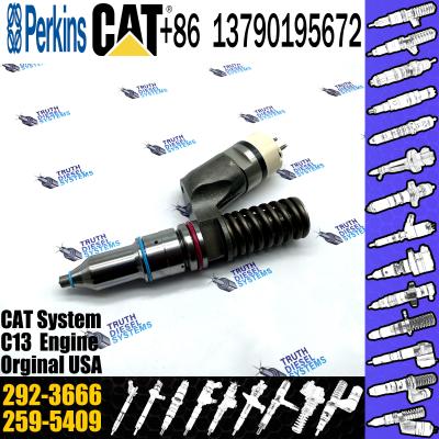 China 292-3666 High Quality Diesel Fuel Common Rail Injector 292-3666 For CAT Diesel Engine - Generator Set C13 for sale