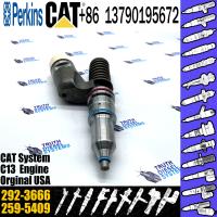 China 292-3666 High Quality Diesel Fuel Common Rail Injector 292-3666 For CAT Diesel Engine - Generator Set C13 for sale