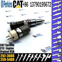 China 292-3666 High Quality Diesel Fuel Common Rail Injector 292-3666 For CAT Diesel Engine - Generator Set C13 for sale