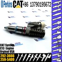 China 292-3666 High Quality Diesel Fuel Common Rail Injector 292-3666 For CAT Diesel Engine - Generator Set C13 for sale