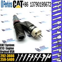 China 292-3666 High Quality Diesel Fuel Common Rail Injector 292-3666 For CAT Diesel Engine - Generator Set C13 for sale