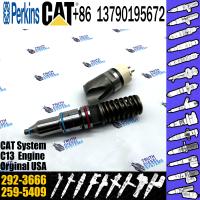 China 292-3666 High Quality Diesel Fuel Common Rail Injector 292-3666 For CAT Diesel Engine - Generator Set C13 for sale