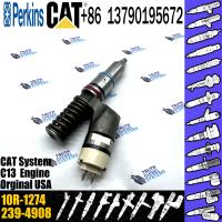 China CAT C13 Series HEUI 221-9915 10R-1274 Diesel Fuel Injector Assembly 2219915 10R1274 Injector GP-Fuel For CAT C13 Engine for sale
