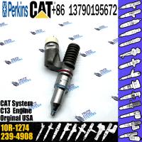 China CAT C13 Series HEUI 221-9915 10R-1274 Diesel Fuel Injector Assembly 2219915 10R1274 Injector GP-Fuel For CAT C13 Engine for sale