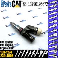 China CAT C13 Series HEUI 221-9915 10R-1274 Diesel Fuel Injector Assembly 2219915 10R1274 Injector GP-Fuel For CAT C13 Engine for sale