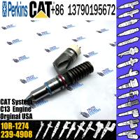 China CAT C13 Series HEUI 221-9915 10R-1274 Diesel Fuel Injector Assembly 2219915 10R1274 Injector GP-Fuel For CAT C13 Engine for sale