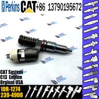 China CAT C13 Series HEUI 221-9915 10R-1274 Diesel Fuel Injector Assembly 2219915 10R1274 Injector GP-Fuel For CAT C13 Engine for sale