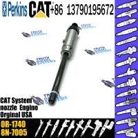 China Fuel Injector 8N7005 8N-7005 0R-1740 0R-3418 For CAT Excavator Engine 3304 3304B 3306B 3306 for sale