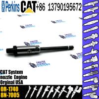 China Fuel Injector 8N7005 8N-7005 0R-1740 0R-3418 For CAT Excavator Engine 3304 3304B 3306B 3306 for sale