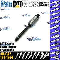 China Diesel fuel injector 8N-7006 8N-7005 0R-1740 130-1804 0R-1742 for C-aterpillar 3304B 3304 3306 3306B engine parts for sale