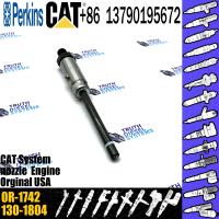 China Diesel fuel injector 8N-7006 8N-7005 0R-1740 130-1804 0R-1742 for C-aterpillar 3304B 3304 3306 3306B engine parts for sale