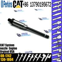 China Diesel fuel injector 8N-7006 8N-7005 0R-1740 130-1804 0R-1742 for C-aterpillar 3304B 3304 3306 3306B engine parts for sale