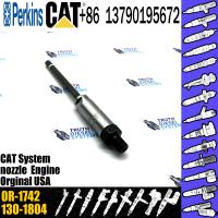 China Diesel fuel injector 8N-7006 8N-7005 0R-1740 130-1804 0R-1742 for C-aterpillar 3304B 3304 3306 3306B engine parts for sale