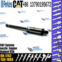 China Diesel fuel injector 8N-7006 8N-7005 0R-1740 130-1804 0R-1742 for C-aterpillar 3304B 3304 3306 3306B engine parts for sale