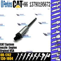 China Diesel fuel injector 8N-7006 8N-7005 0R-1740 130-1804 0R-1742 for C-aterpillar 3304B 3304 3306 3306B engine parts for sale