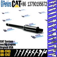 China Diesel Fuel Pencil Injector 0R-1743 0R-3420 0R-1744 FOR Engine 3406B/3406C/3408/3408B/3408C for sale