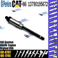China 3408B 3408C 3412 3412C Engine Diesel Fuel Injector CA1301804 130-1804 1301804 0R-8787 7W7033 for sale