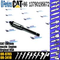 China Diesel fuel injector 0R-8785 0R-3424 0R-1740 0R-1742 0R-1743 0R-3422 for C-aterpillar 3304 3306 3412 engine parts for sale