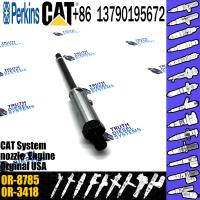 China Diesel fuel injector 0R-8785 0R-3424 0R-1740 0R-1742 0R-1743 0R-3422 for C-aterpillar 3304 3306 3412 engine parts for sale