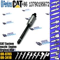 China Diesel fuel injector 0R-8785 0R-3424 0R-1740 0R-1742 0R-1743 0R-3422 for C-aterpillar 3304 3306 3412 engine parts for sale