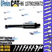 China Diesel fuel injector 0R-8785 0R-3424 0R-1740 0R-1742 0R-1743 0R-3422 for C-aterpillar 3304 3306 3412 engine parts for sale