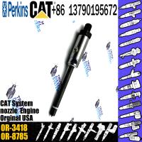 China Diesel fuel injector 104-9453 1049453 for 3306 engine parts E330B 330B 3306 injector 8N7005 8N7006 0R-3418 for sale