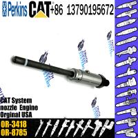 China Diesel fuel injector 104-9453 1049453 for 3306 engine parts E330B 330B 3306 injector 8N7005 8N7006 0R-3418 for sale