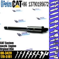 China Diesel Fuel Pencil Injector 0R-1743 0R-3420 0R-1744 FOR Engine 3406B/3406C/3408/3408B/3408C for sale