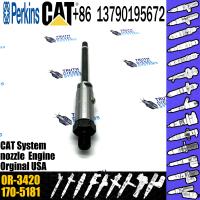 China Diesel Fuel Pencil Injector 0R-1743 0R-3420 0R-1744 FOR Engine 3406B/3406C/3408/3408B/3408C for sale