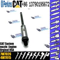 China diesel fuel injector 4w-7019 8n7005 7w7038 4w7016 4w7018 7w7026 7e7032 4w7015 4w7019 4W-7019 for sale