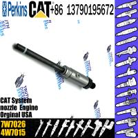 China diesel fuel injector 4w-7019 8n7005 7w7038 4w7016 4w7018 7w7026 7e7032 4w7015 4w7019 4W-7019 for sale