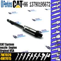 China diesel fuel injector 4w-7019 8n7005 7w7038 4w7016 4w7018 7w7026 7e7032 4w7015 4w7019 4W-7019 for sale