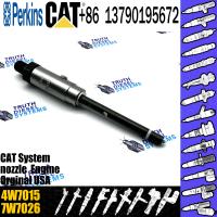 China Diesel engine parts fuel injector nozzle 4W7015 pencil nozzle assembly injector 4W7015 for CAT 3408 3412 for sale