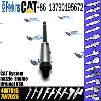 China Diesel engine parts fuel injector nozzle 4W7015 pencil nozzle assembly injector 4W7015 for CAT 3408 3412 for sale