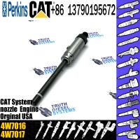 China Diesel fuel pump pencil injector 8N7005 . 4W7015 . 4W7016 . 4W7017 . 4W7019 . 7W7026 . 7W7032 for sale