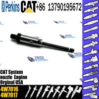 China Diesel fuel pump pencil injector 8N7005 . 4W7015 . 4W7016 . 4W7017 . 4W7019 . 7W7026 . 7W7032 for sale