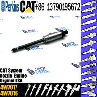 China New Diesel Fuel Injector OR-1744/0R-3421 4W7017 for CAT 3406B/3406C/3408/3408B/3408C Engine for sale