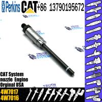 China New Diesel Fuel Injector OR-1744/0R-3421 4W7017 for CAT 3406B/3406C/3408/3408B/3408C Engine for sale